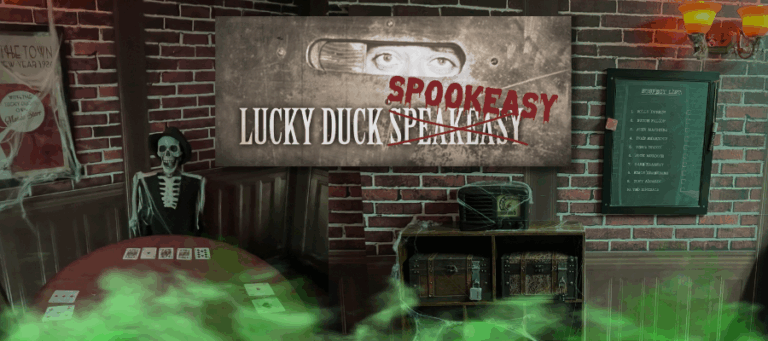 Lucky Duck Spookeasy - Reality Break Escapes